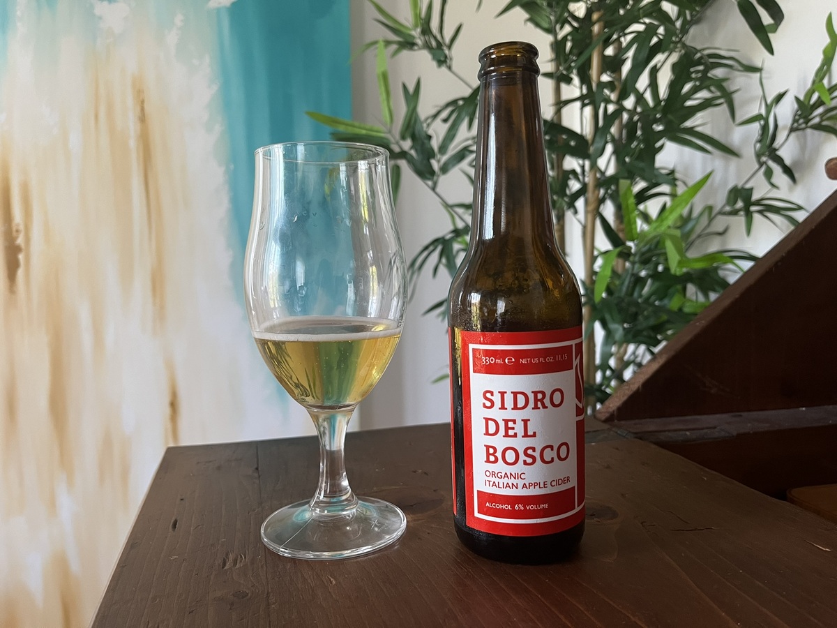 Sidro Del Bosco | Cider Notes